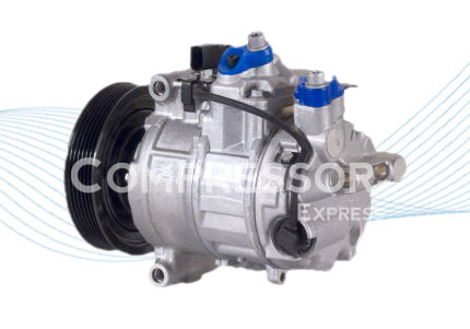Audi A/C Compressors: May 2011
