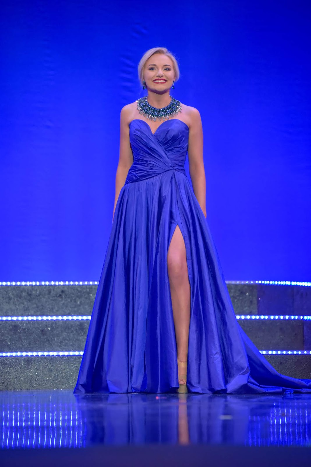 Section 36: Molly Sullivan Visits Section 36!