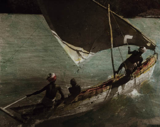 Macumbeira: “A circumnavigation through Maritime History” by Rick Harsch