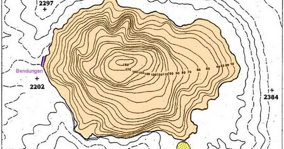 Jenis-jenis peta dan Contohnya Terlengkap - INFO PELAJARAN