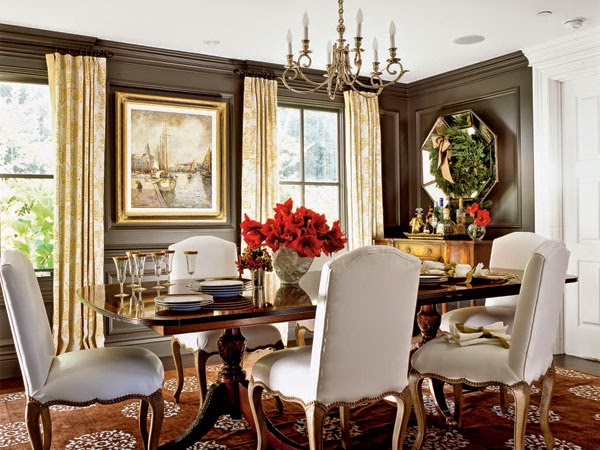 C.B.I.D. HOME DECOR and DESIGN: FINE DINING