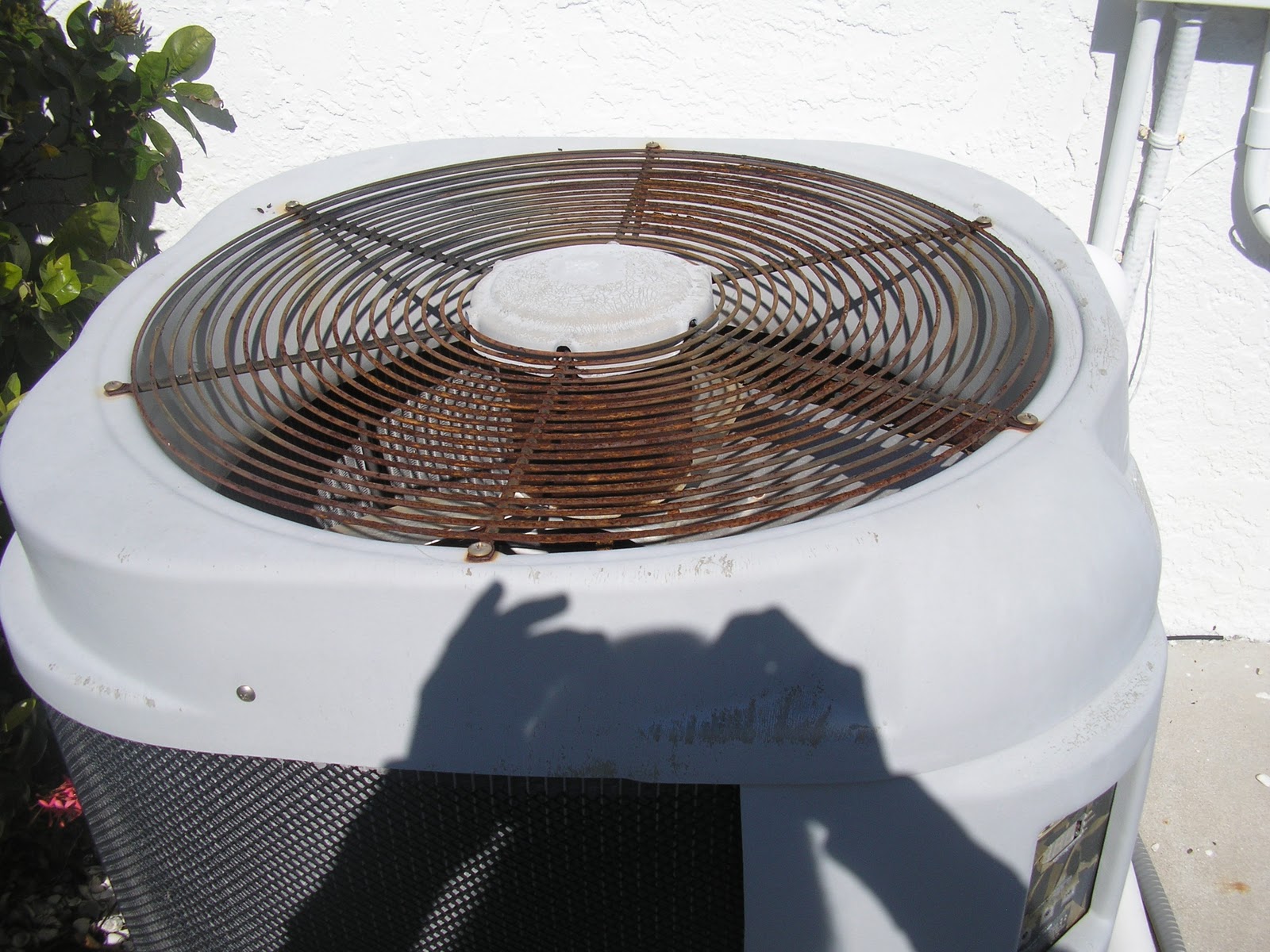 Old versus New Heat Pump | Eddie's Pool Service