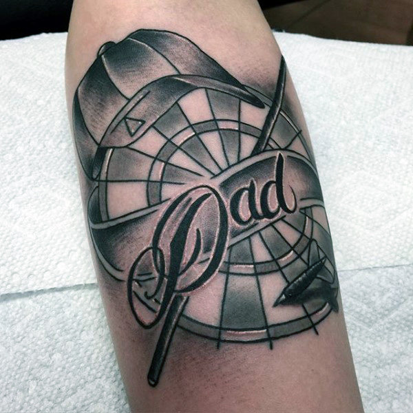 Tatuajes de Homenaje a los Padres
