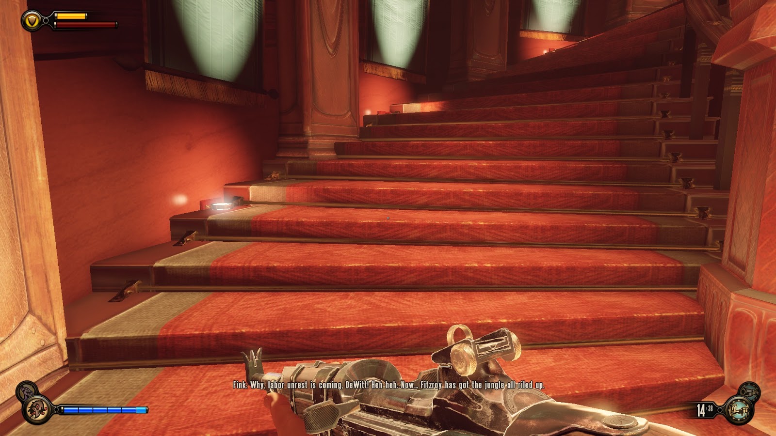 Ghost Dusters Production Bible: Bioshock Infinite Screenshots