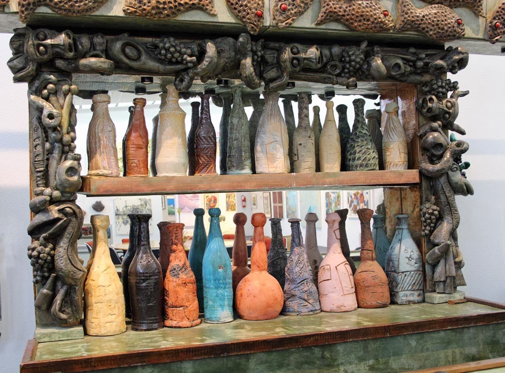 Chasing Santa Fe: Anderson Museum of Contemporary Art - Roswell, New Mexico