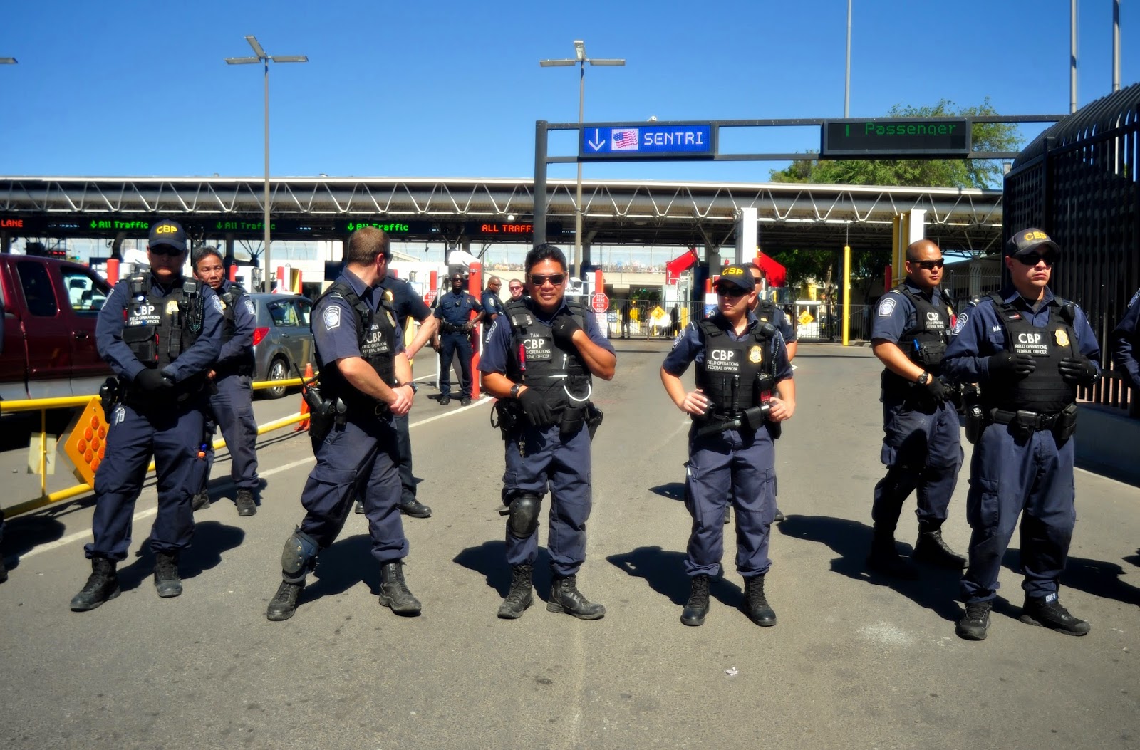 Bring Them Home event for immigration reform at the Otay border ...