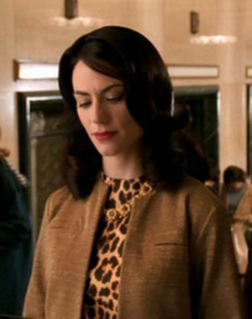 Mad Men style files #3 – Rachel Menken - A Stitching Odyssey
