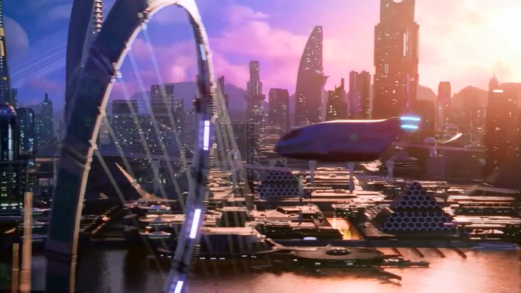 Bob Canada's BlogWorld: The Orville Season 2, Episode 3: Home