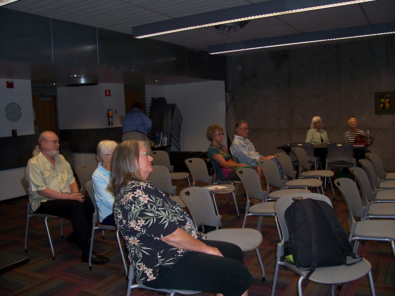 Time Travel Mysteries: AZ Authors "Readalot" Event at Cholla Library ...
