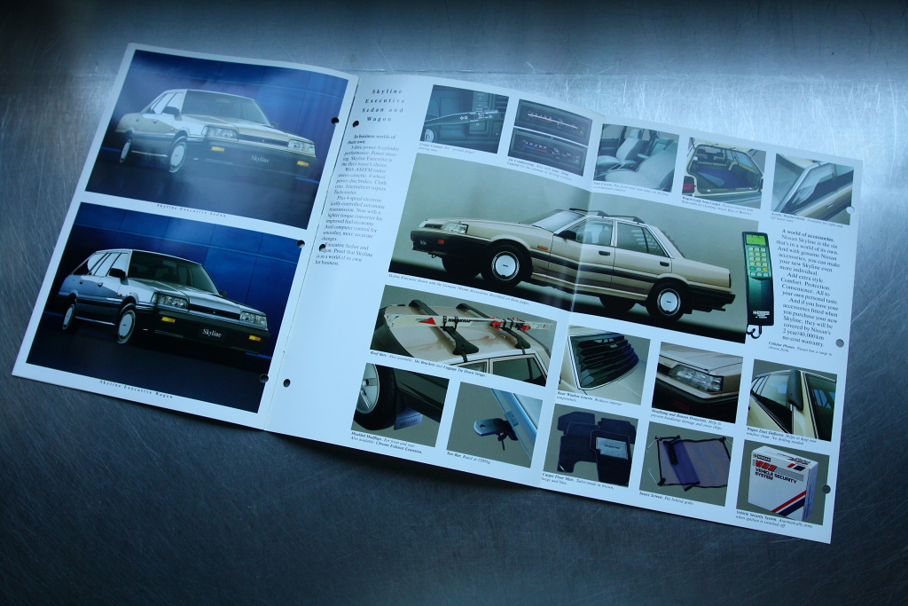 80sHERO: Far from a GTS-R - The family wagon..