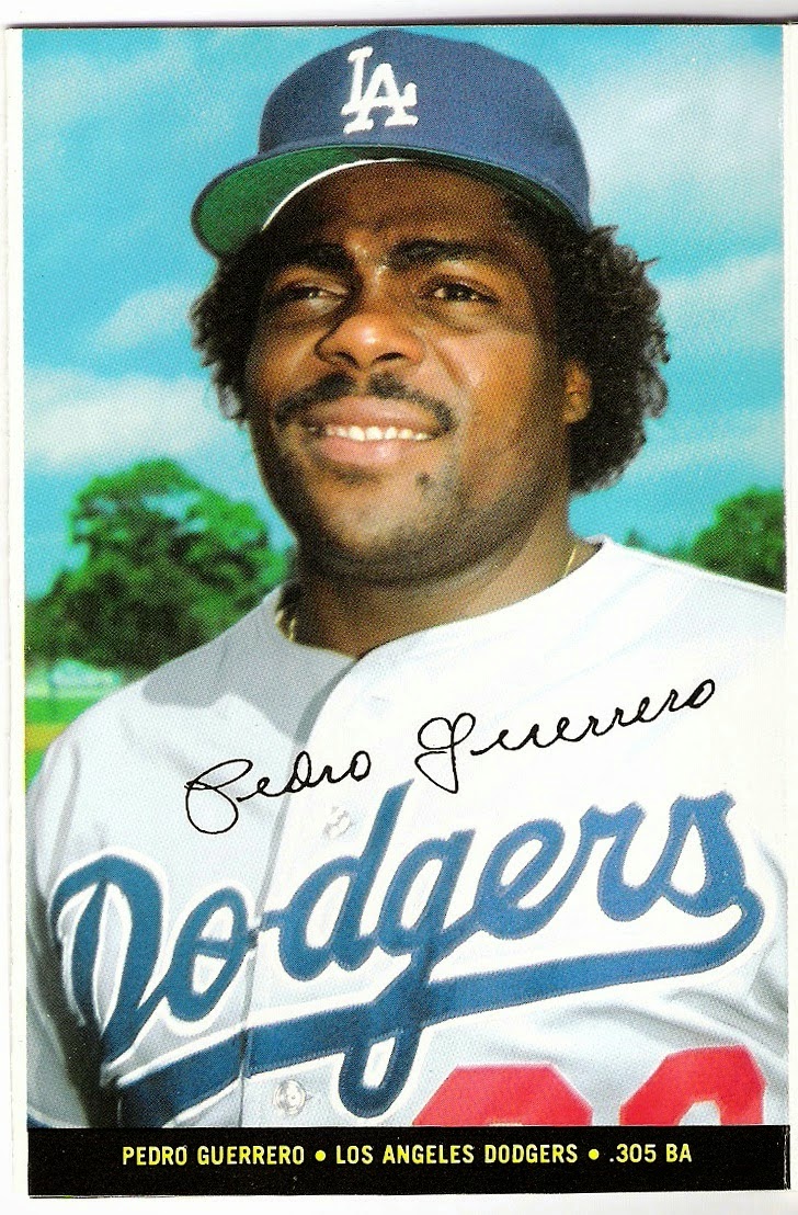 Pedro Guerrero tronó “No espero arrodillarme como hizo la vieja Fefa en ...