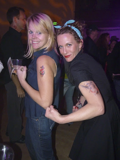 Boulder International Film Festival: PHOTO ESSAY: B.A.D. Party Blowout!!
