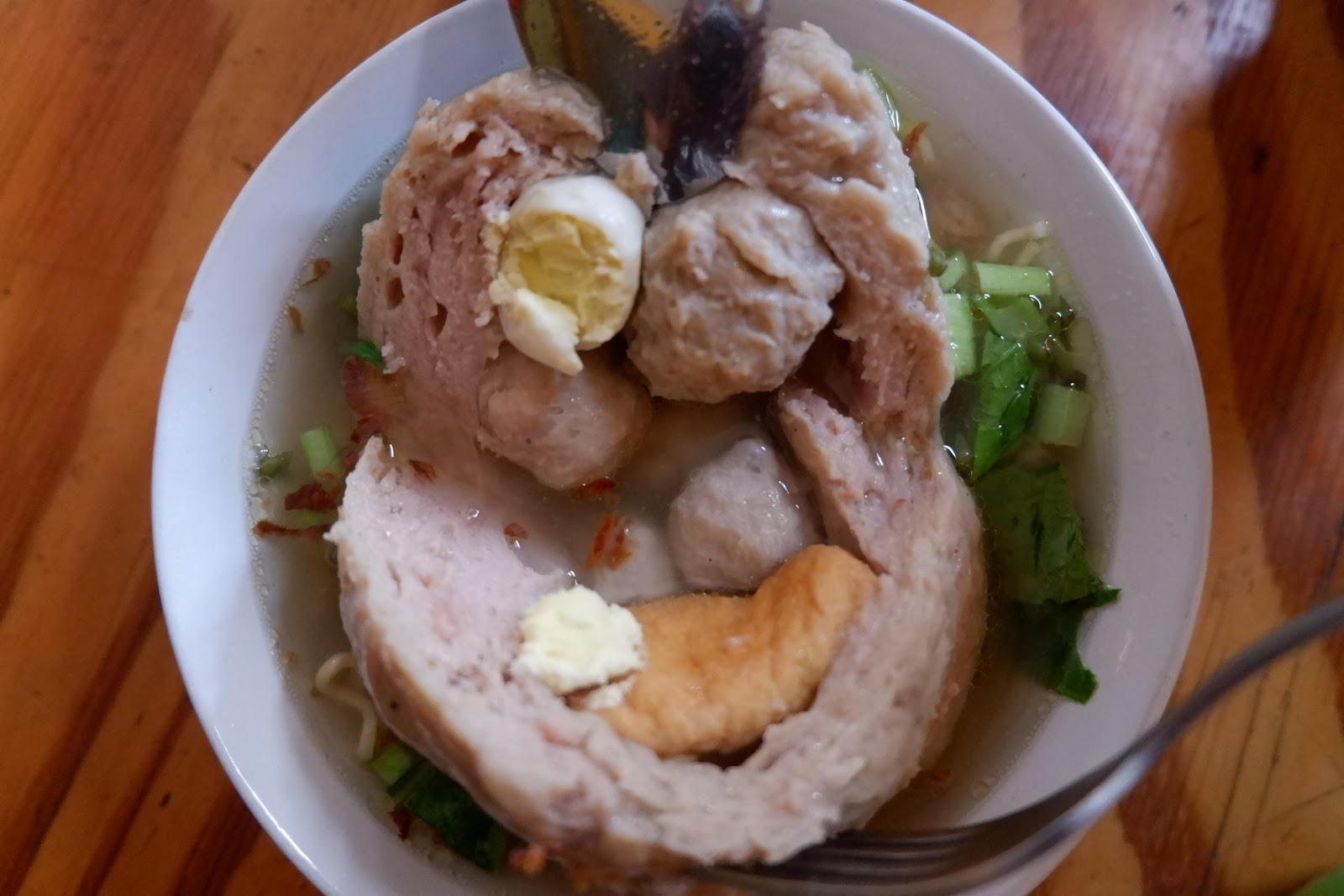 3 Bakso Beranak Jakarta Terenak