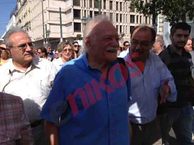 ΣΤΗΝ ΠΟΡΕΙΑ ΚΑΙ Ο ΠΡΩΗΝ ΒΟΥΛΕΥΤΗΣ ΤΟΥ ΠΑΣΟΚ ΚΑΙ ΝΥΝ ΤΟ ΣΥΡΙΖΑ ΜΑΝΩΛΗΣ ...