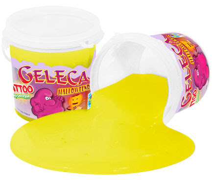 02 receitas de geleca caseira para brincar | Pra Gente Miúda