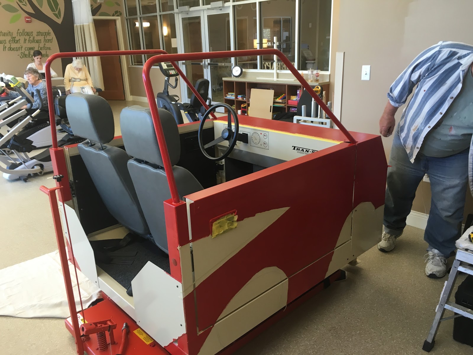 '57 Chevy - Car Transfer Simulator (UPDATED) | JonLikesToDraw.com