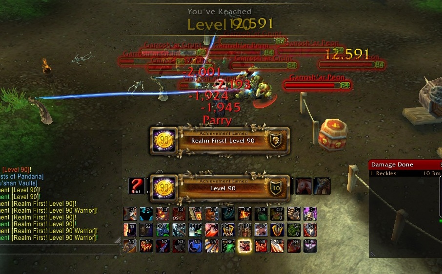 Hey, Everybody! Come see how good I look! | WTBGold