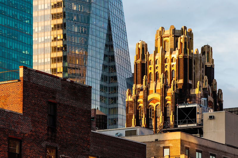 Rob Cleary: AMERICAN RADIATOR BUILDING | RAYMOND HOOD