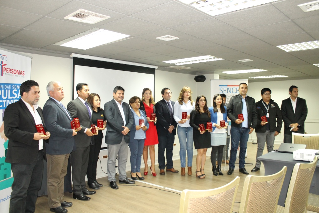 Así Surgen...: Premios + Empresa + Omil 2016 – 2017