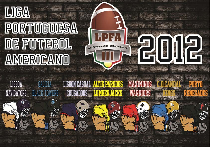 Revista Jogada do Mês: Começa HOJE - 3ª edição da LPFA