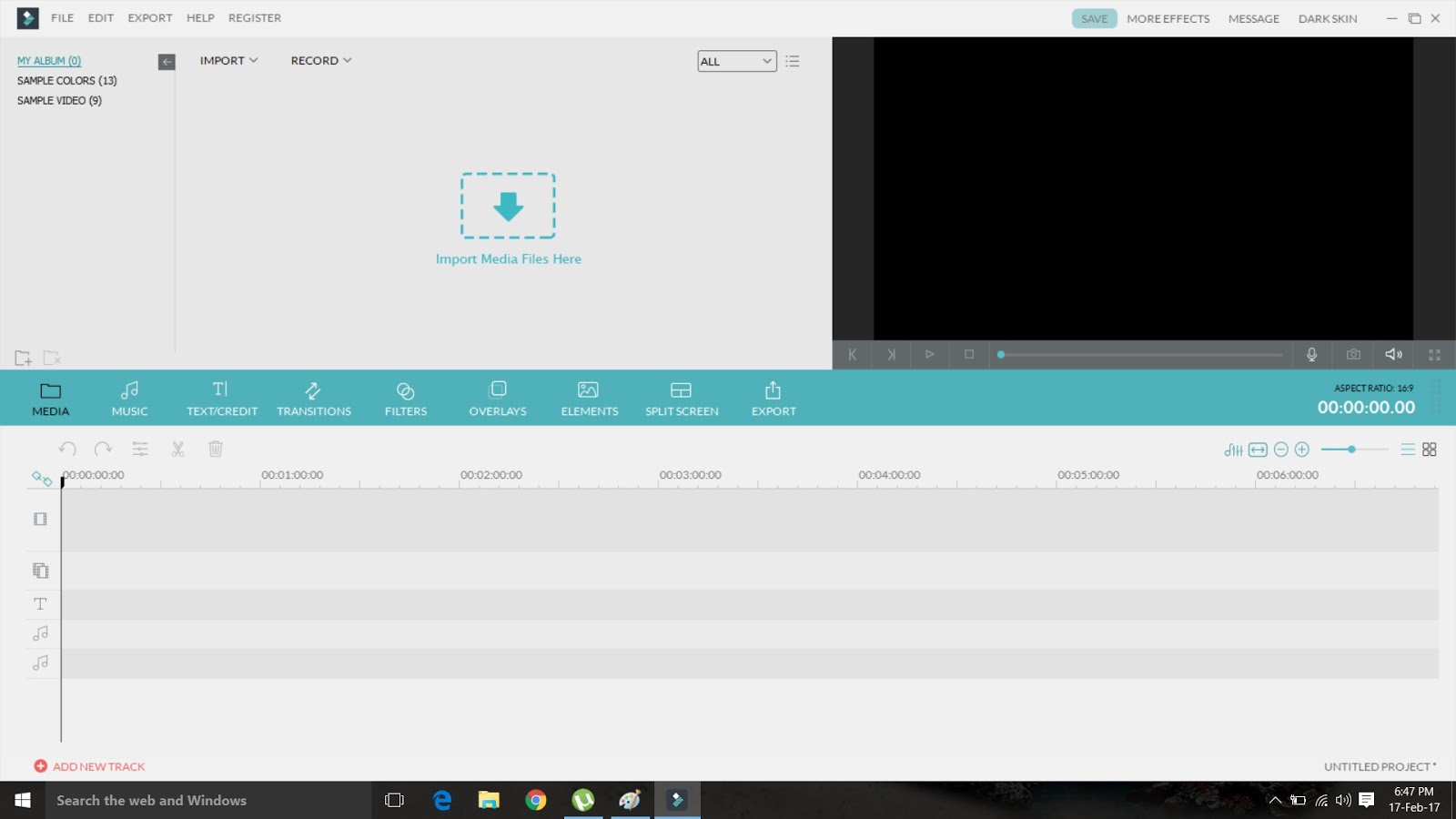 The Tales of Sunil: HOW TO DOWNLOAD WONDERSHARE FILMORA FULL VERSION ...
