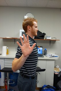 Scapula Setting "W" Exercise | Modern Manual Therapy Blog - Manual ...