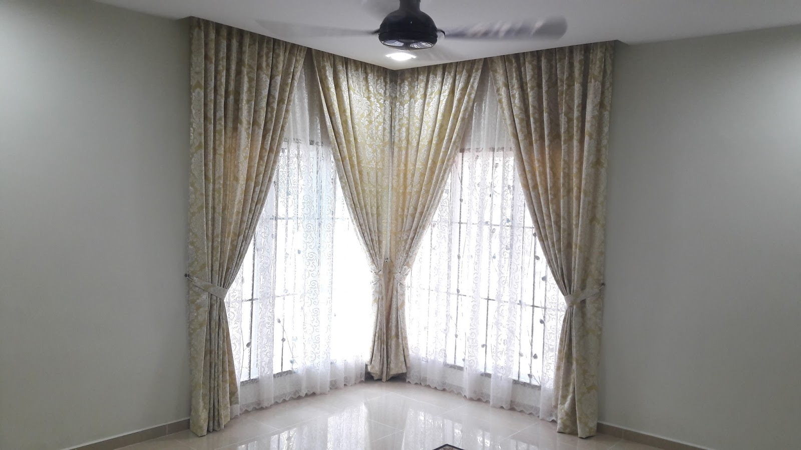 Kedai Jahit Langsir dan Blinds di Klang, Shah Alam dan Kuala Lumpur: Di ...