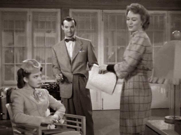 Another Old Movie Blog: Mildred Pierce - 1945...Revisiting Veda