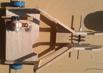 Group 019-04: Solar Sprint Car