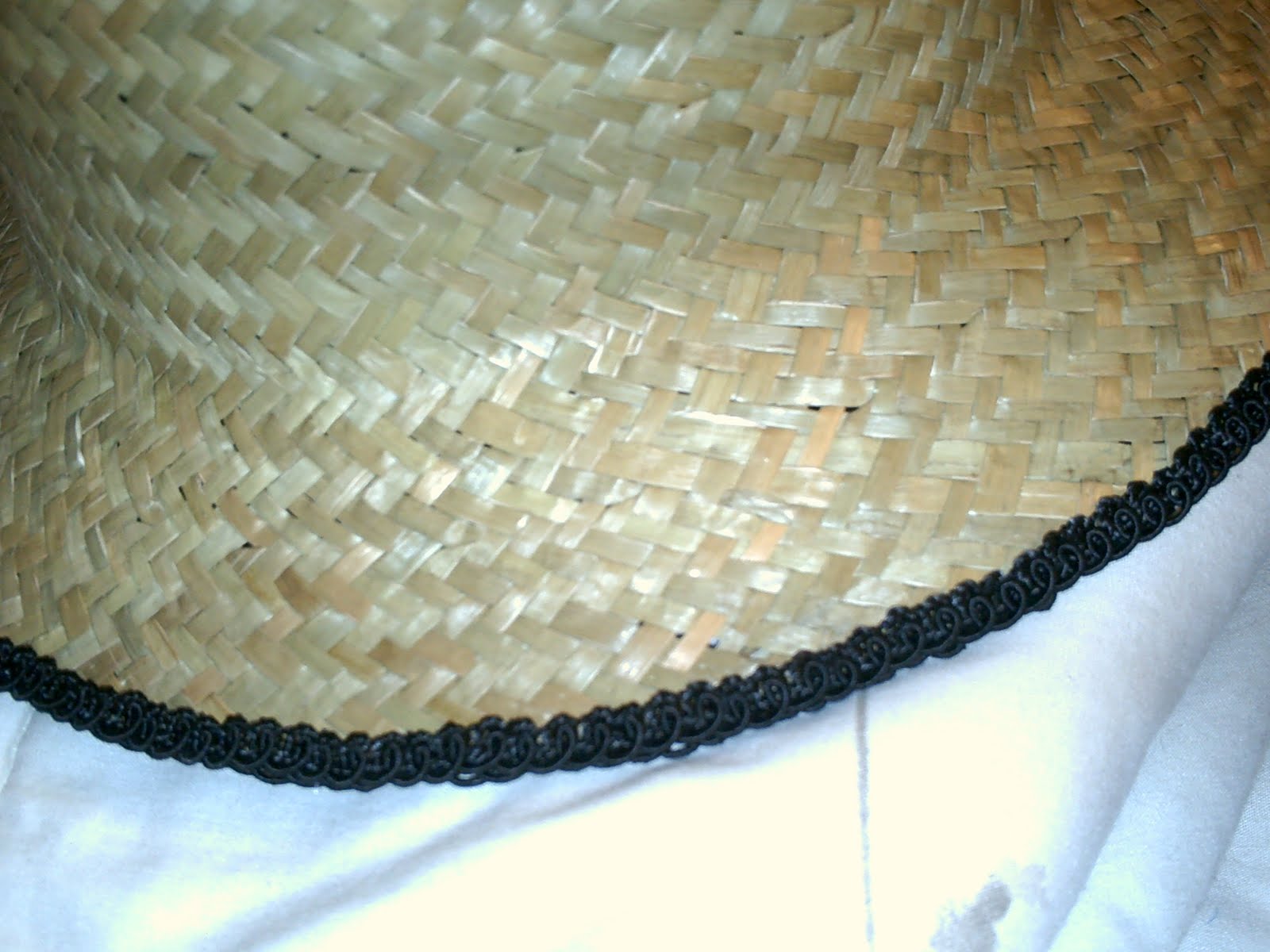 The Regency Lady: A Regency Bonnet Tutorial