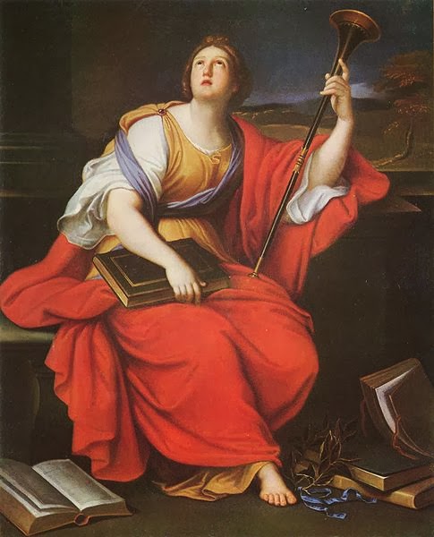 Caminantedenoche: EL DESCENSO DE LA MUSA