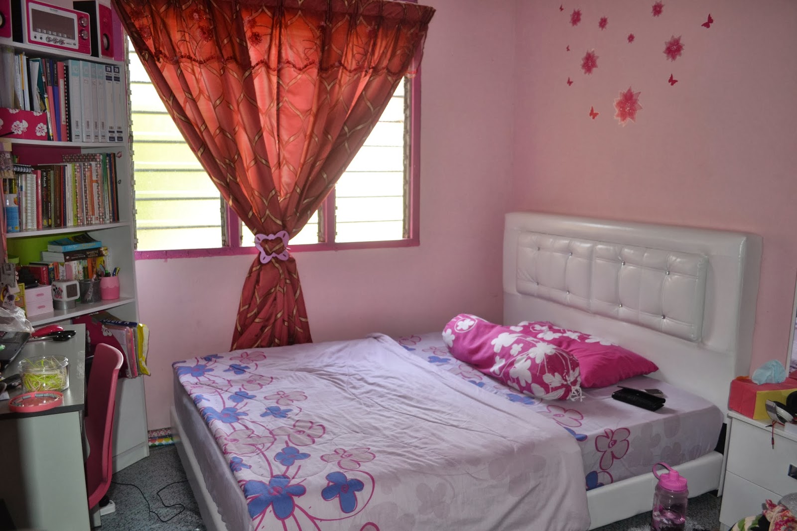 Cara Nak Kemas Bilik - KamorarosMosley