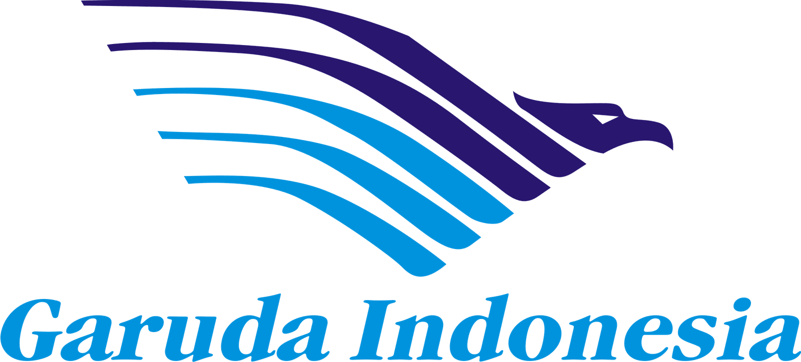 HD HQ image: LOGO GARUDA INDONESIA