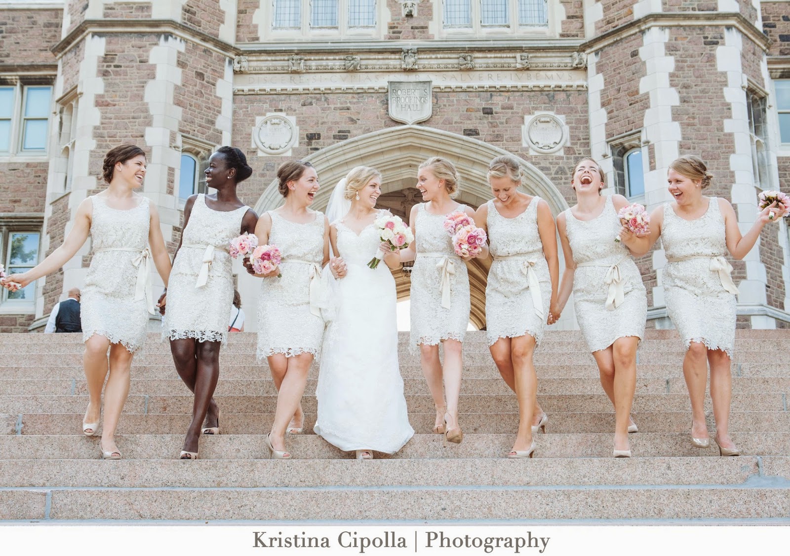 Kristina Cipolla Photography: Jordan and Matt MARRIED - Washington ...