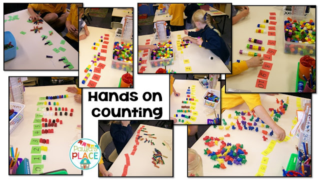 iSURF: Hands on materials