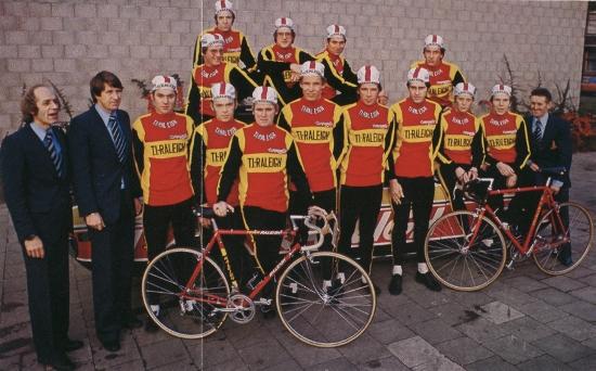 Parlamento Ciclista - MITOS DEL CICLISMO: JAN RAAS - El Salón (Ciclismo ...