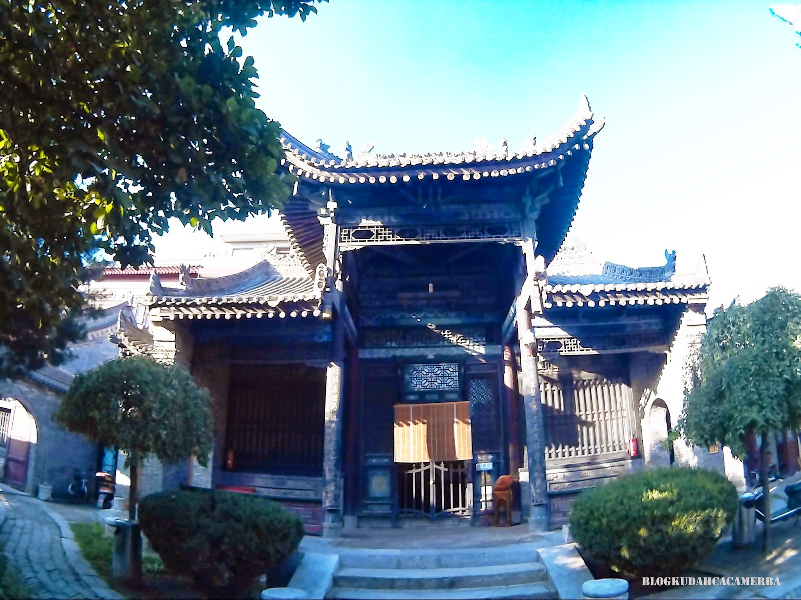 BlogKuDaHCaCaMeRba: Amazing China 2014 [Beijing-Xian-Chengdu] : Day 6 ...