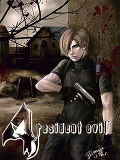 Resident Evil 4 versão Java ~ Game Móvel | Jogos Para Celular Grátis