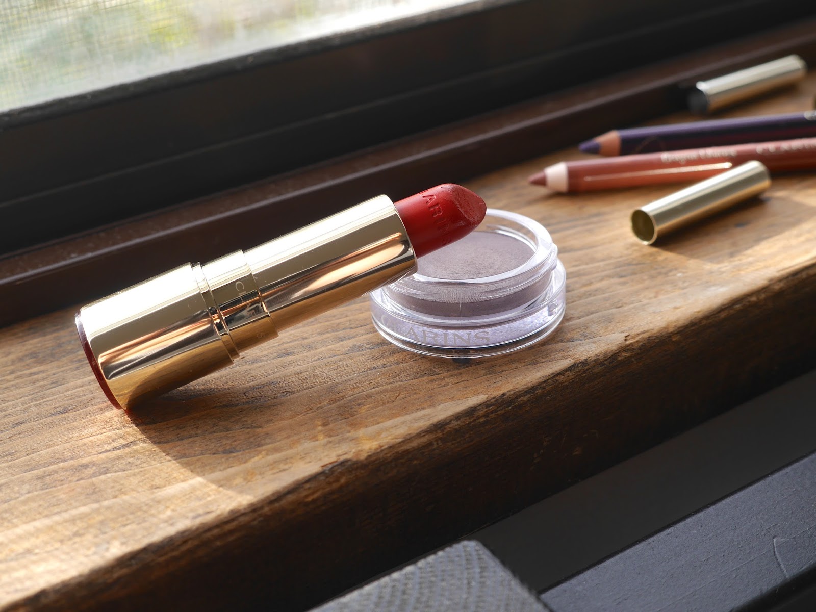 Clarins' Breakout Star for Fall* |A Beautiful Zen