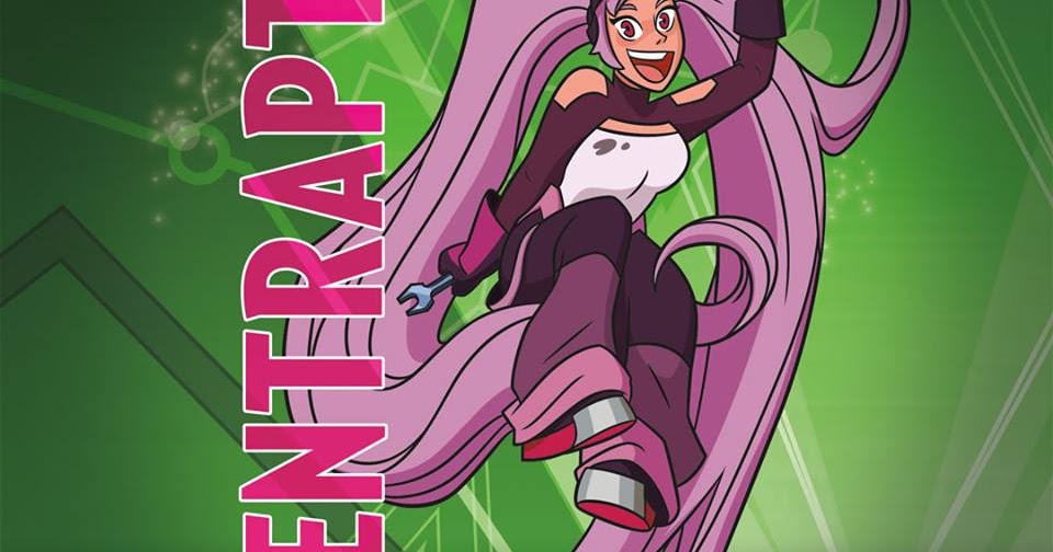 Ana Mardoll's Ramblings: The Problem with Entrapta