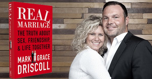 Awaiting Redemption: Real Marriage by Mark and Grace Driscoll 1