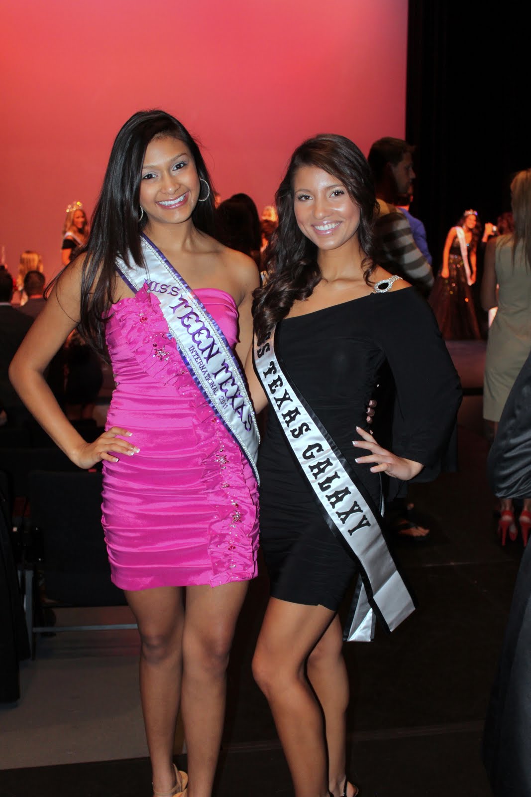 Sydney Datcher's Blog: Miss Dallas/Miss Dallas Teen USA