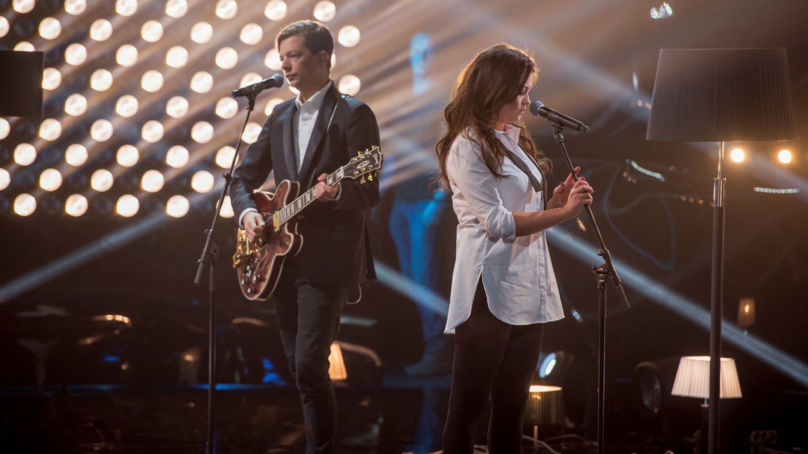 Tech Zone: Elina Born y Stig Rasta vencen el Esti Laul con Goodbye to ...