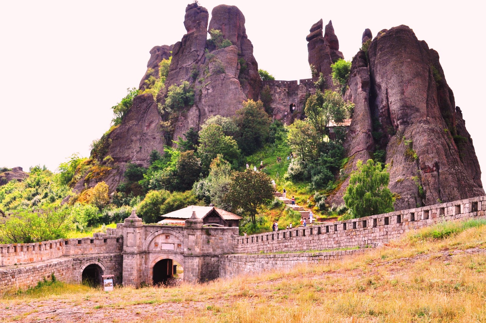 Grand Explorer Blog: Vidin, Bulgaria