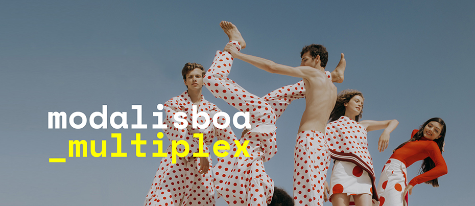 MODALISBOA MULTIPLEX EM DIRETO - AS NOVAS PLATAFORMAS ~ ... And This is ...