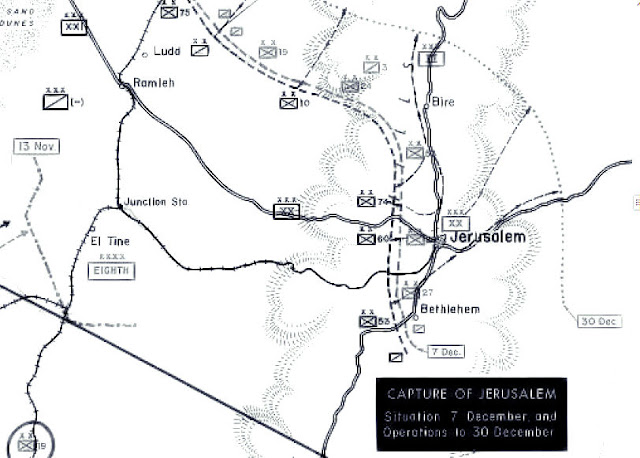 Roads to the Great War: 100 Years Ago: General Edmund Allenby Enters ...