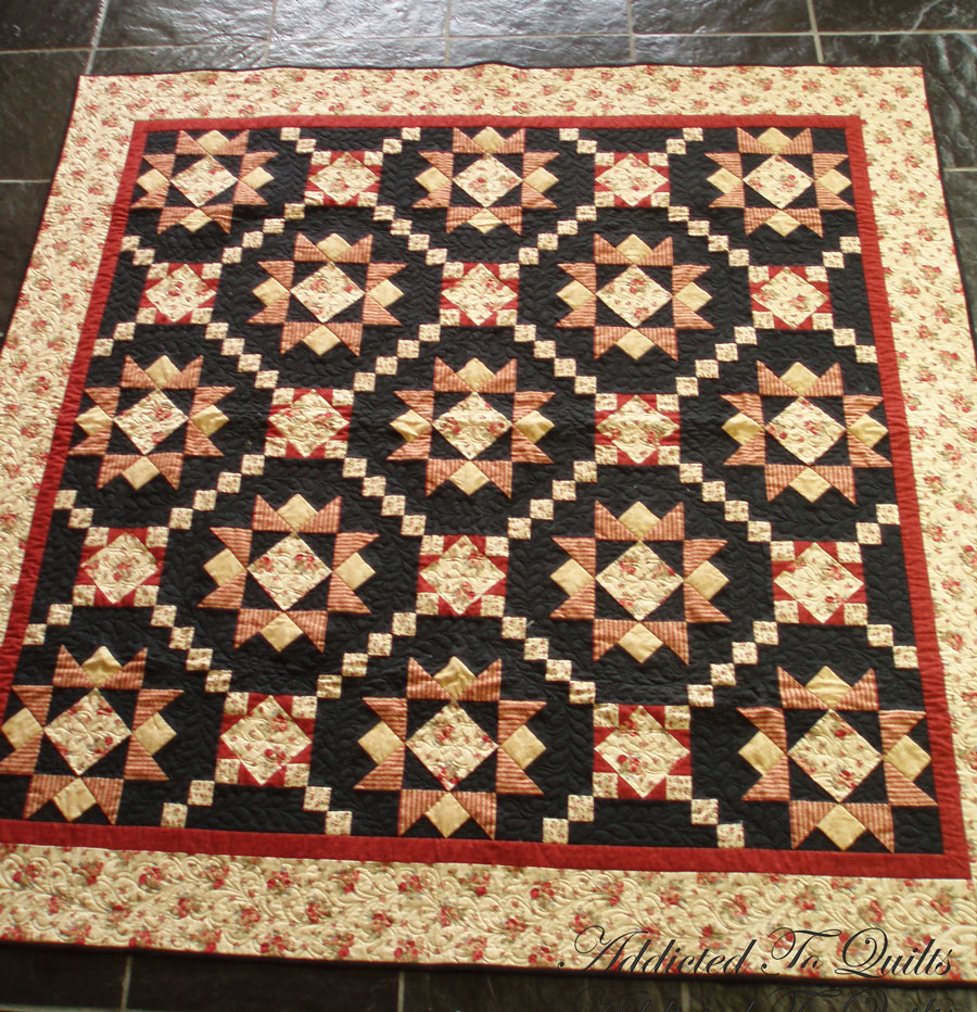 Addicted To Quilts: My Quilts