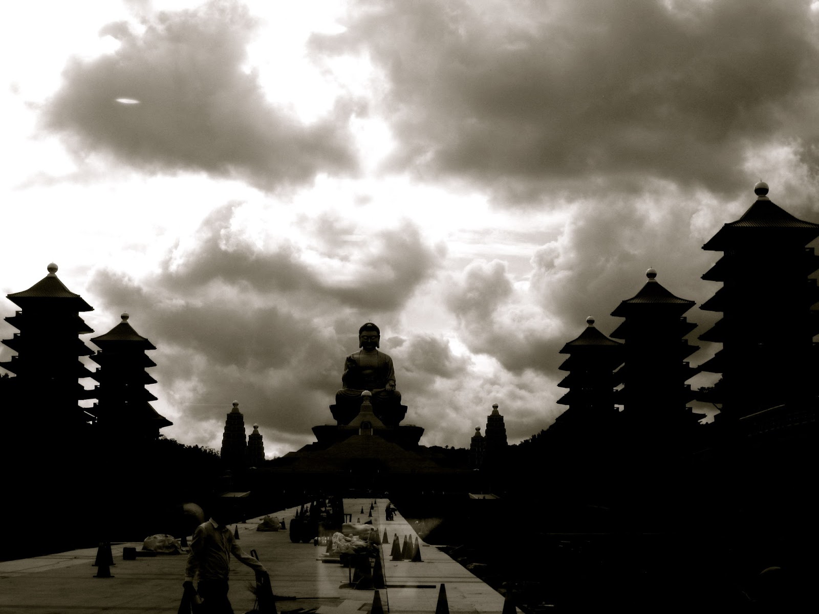 Wonderstruck; Wanderlust : Travelogue - Taiwan, Day 7 (Fo Guang Shang ...