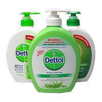 Basic Food Safety: Types of Hand Soaps