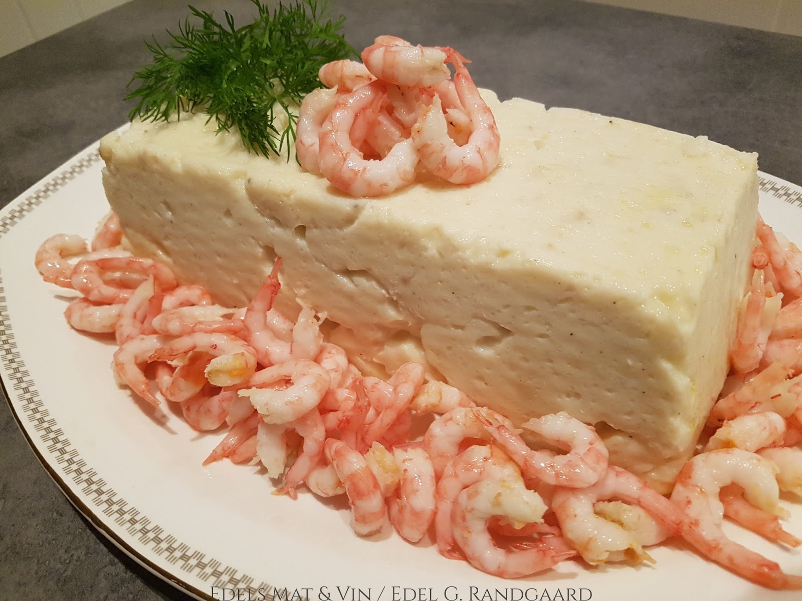 Edels Mat : Hjemmelaget fiskepudding ♥